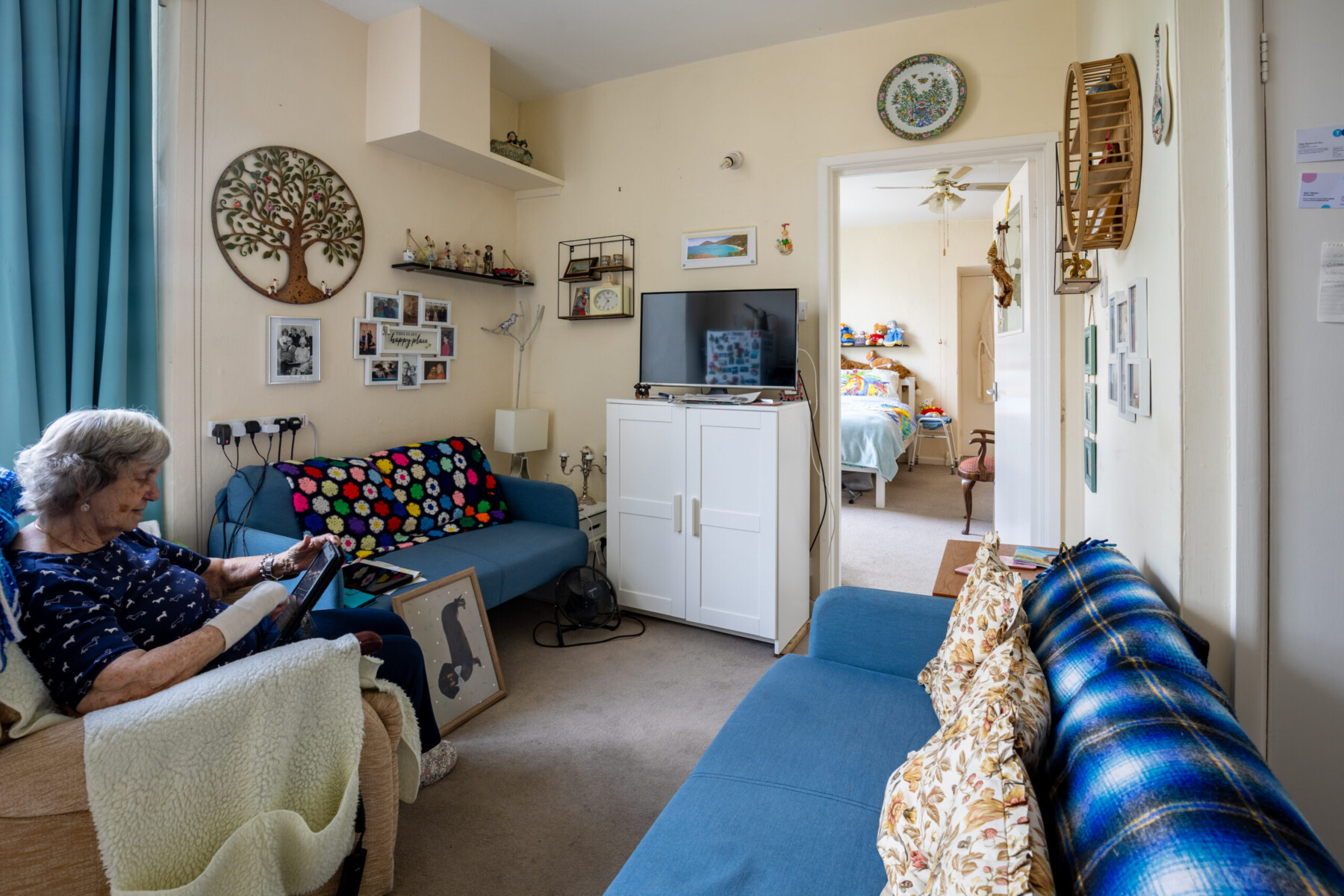 Apply to the Blue House - The Blue House