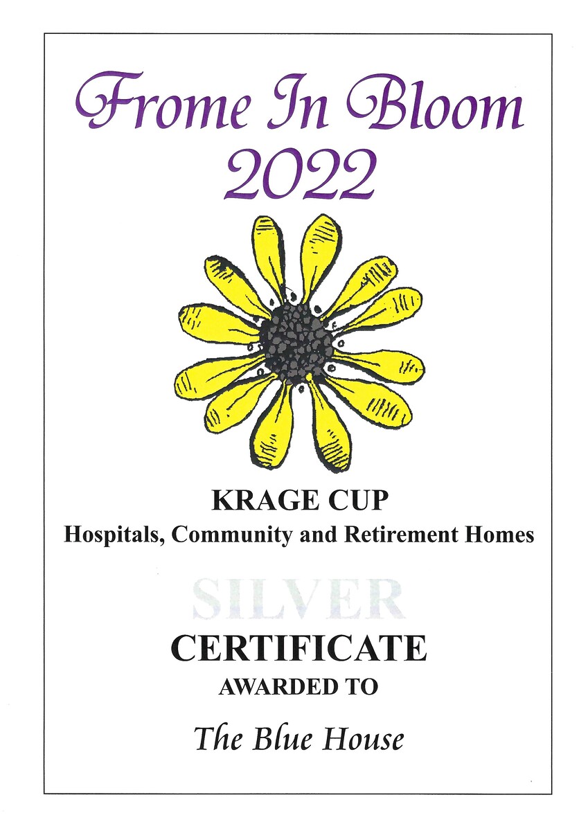 News & Events - The Blue House