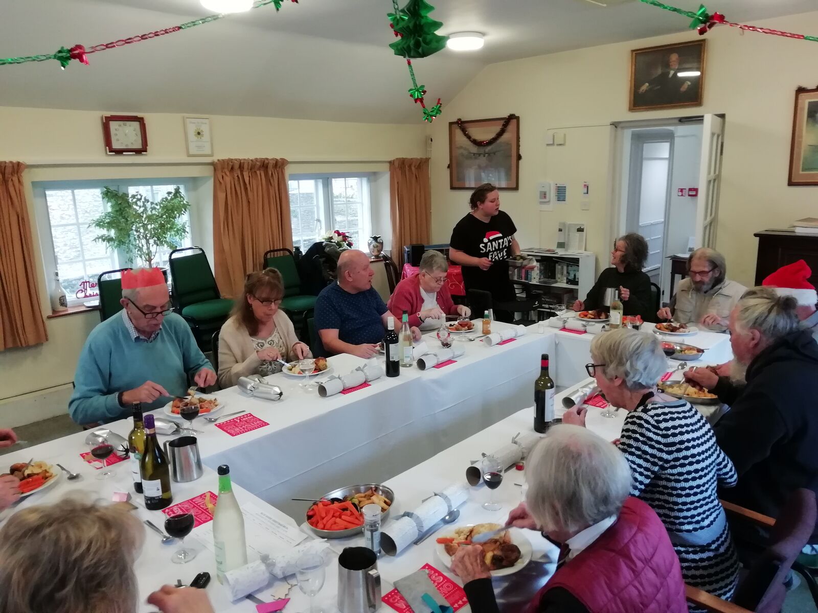 The Blue House, Frome - Almshouse & Sheltered Housing Scheme