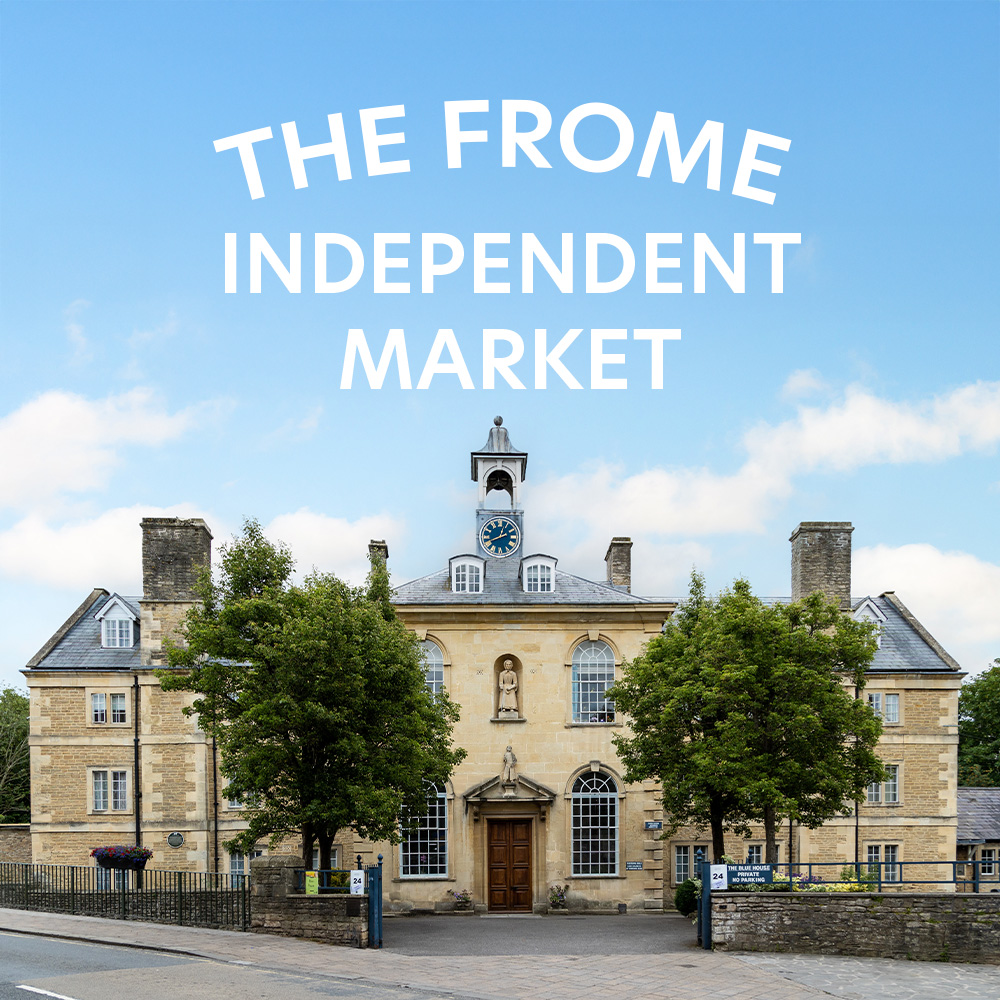 Thank You for Your Support at December’s Frome Independent Market - The ...